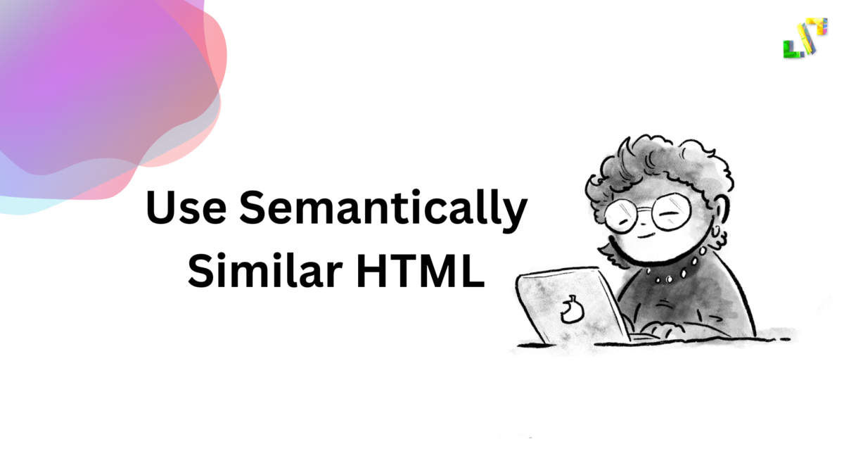 Use Semantically Similar HTML tags When Redesigning a Website and Avoid SERP Rank Drop - Blog ...